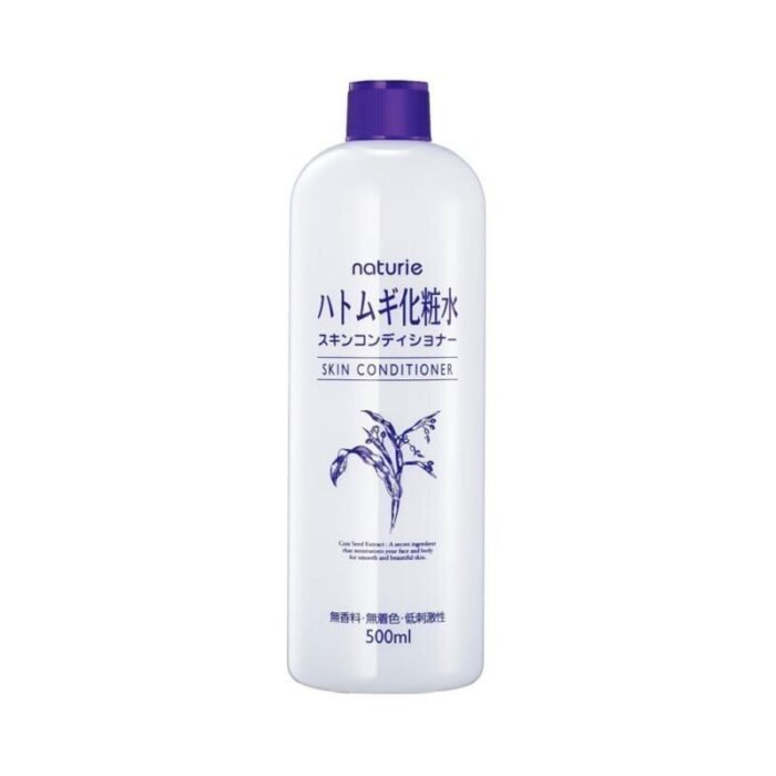 Naturie – Hatomugi Skin Conditioner [500ml] – KGLOW
