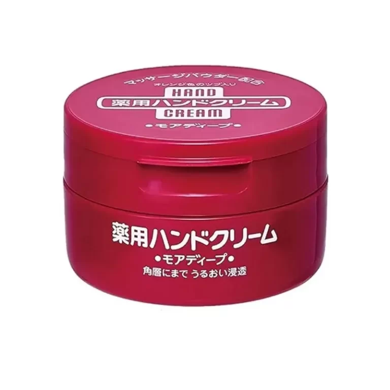 Shiseido – Medicated Deep Moisture Hand Cream [100g] – KGLOW